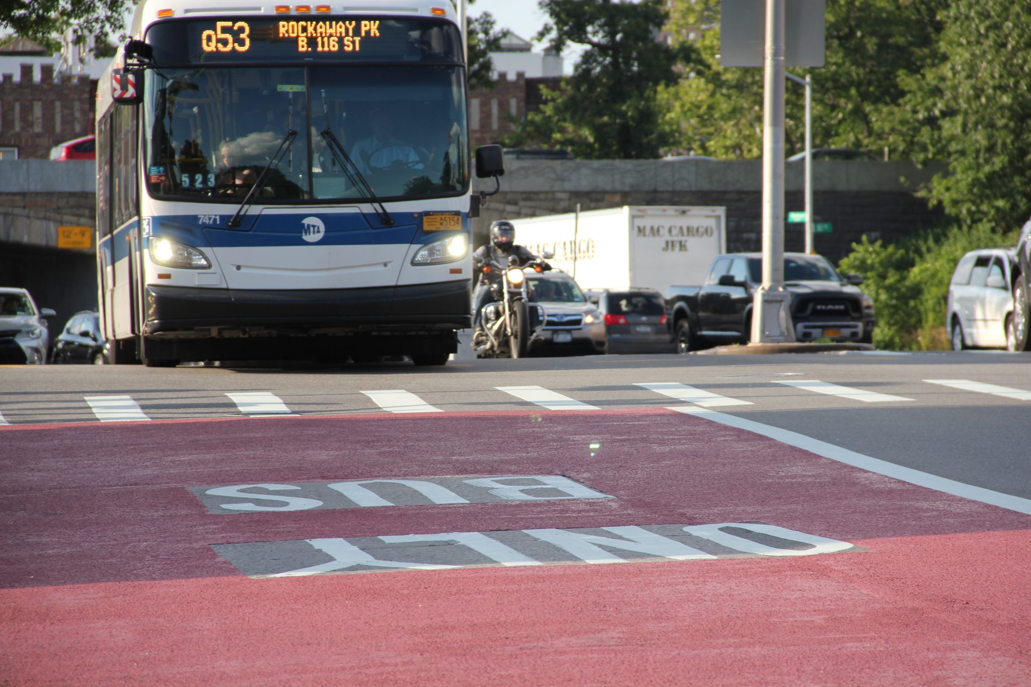 Durable Pavement Marking Solutions | Transpo