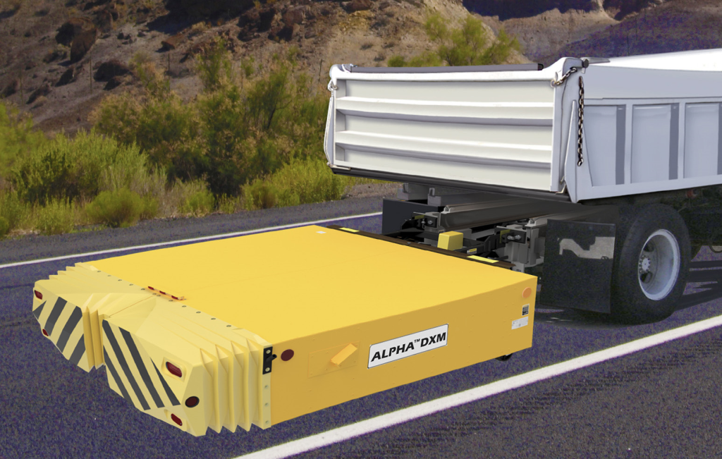 Truck-Mounted Safety Attenuators | Transpo