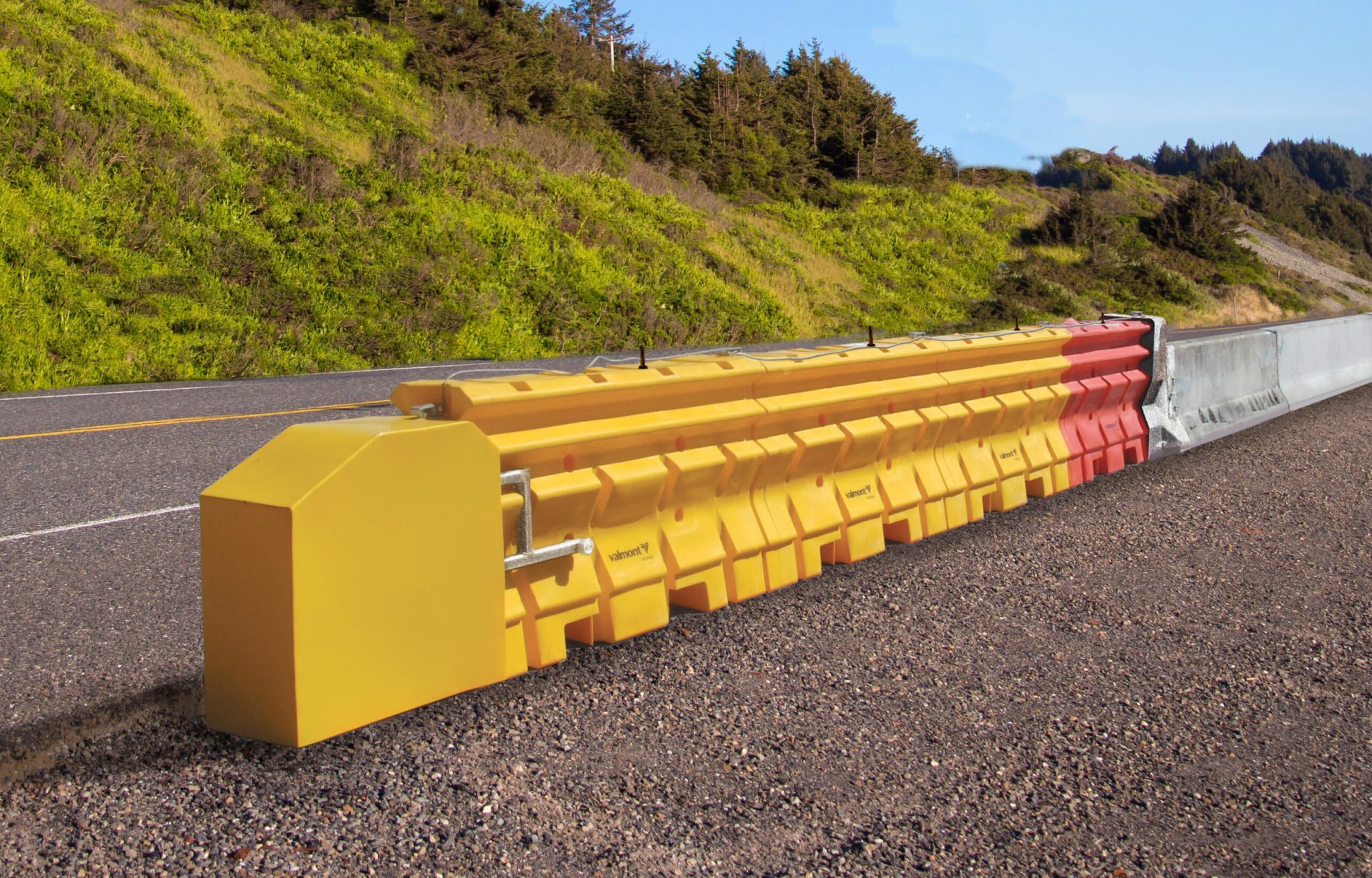 Durable Crash Cushions for Safety | Transpo