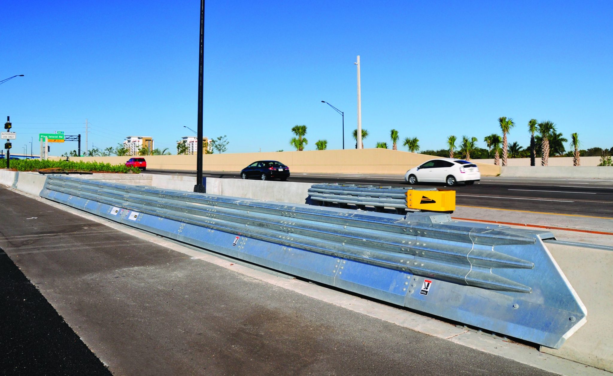 Energy Attenuation Devices for Safety | Transpo