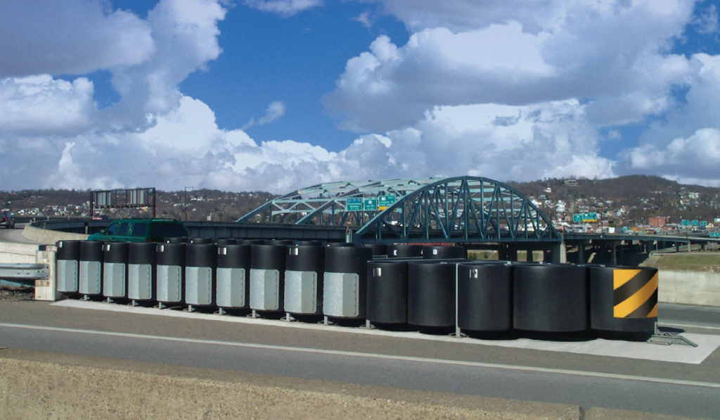 Durable Crash Cushions for Safety | Transpo