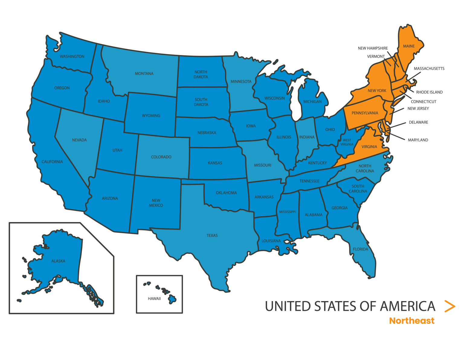 High-Visibility Bike Lane Markings | Transpo Industries
