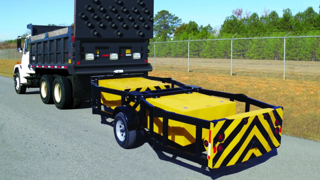 Truck-Mounted Safety Attenuators | Transpo