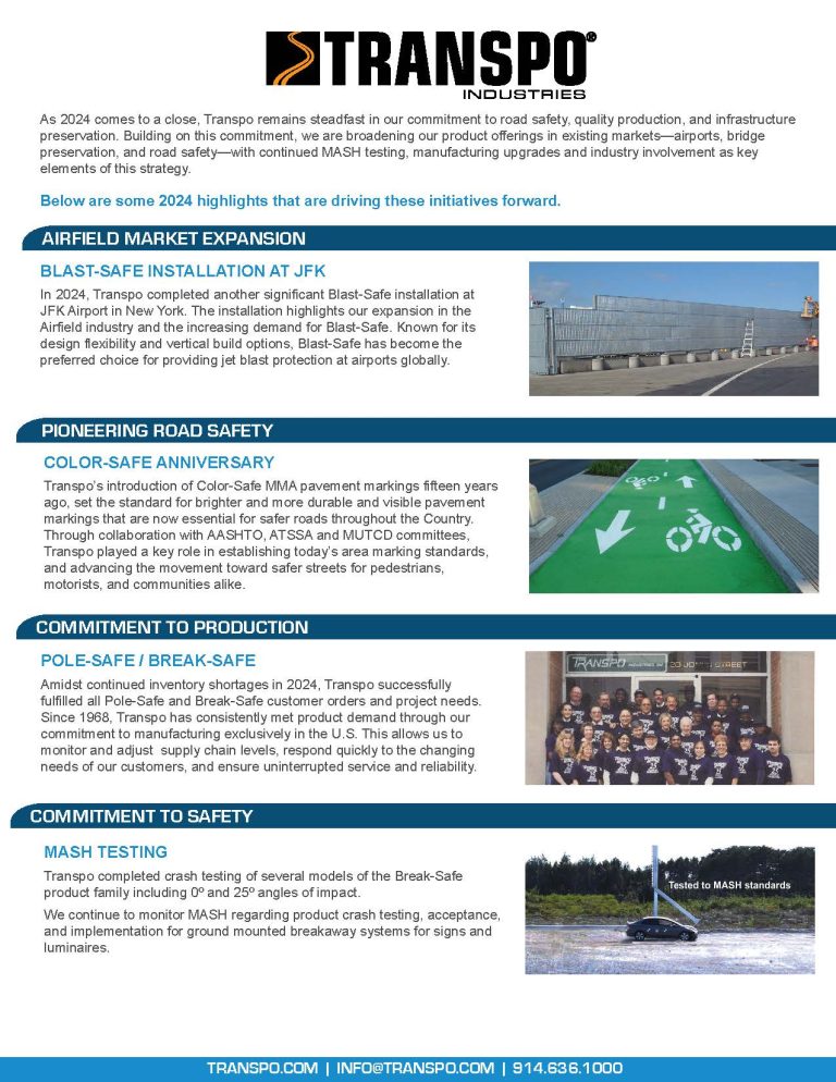 Transpo News and Infrastructure Innovations | Transpo