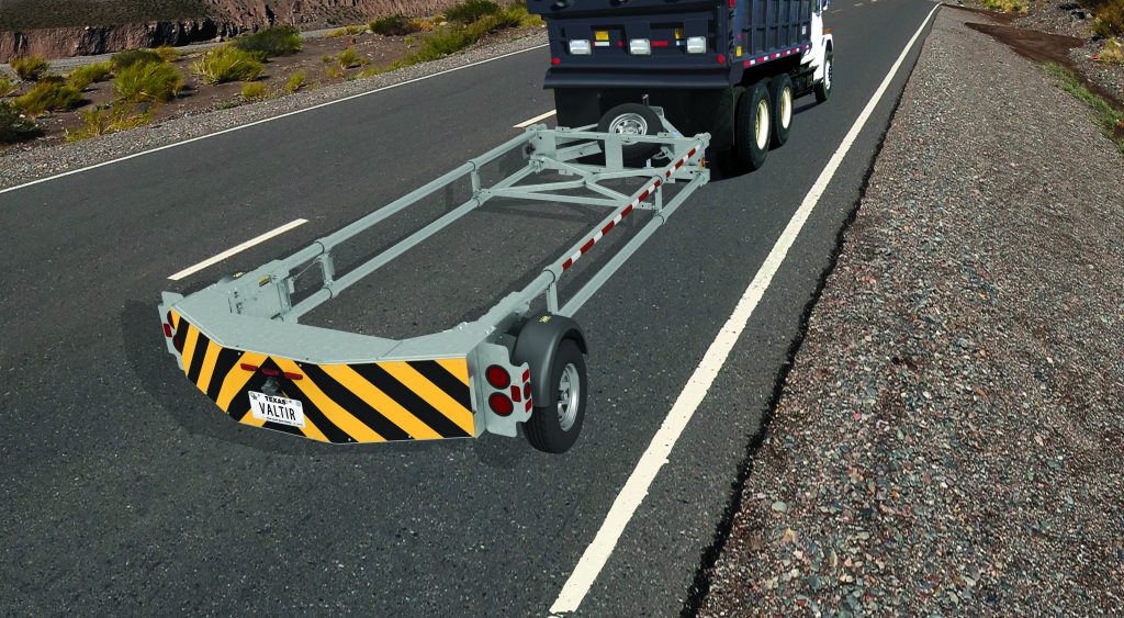 Truck-Mounted Safety Attenuators | Transpo