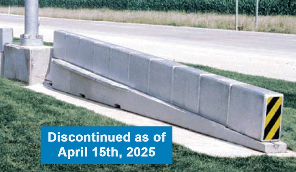 Durable Crash Cushions for Safety | Transpo