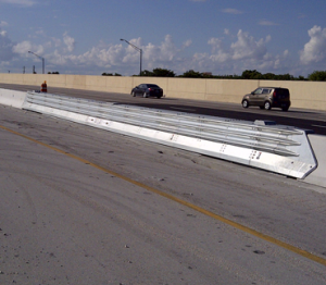 MASH Barriers and Portable Barrier Gates | Transpo