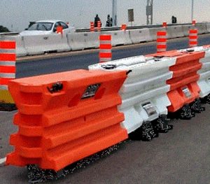 MASH Barriers and Portable Barrier Gates | Transpo
