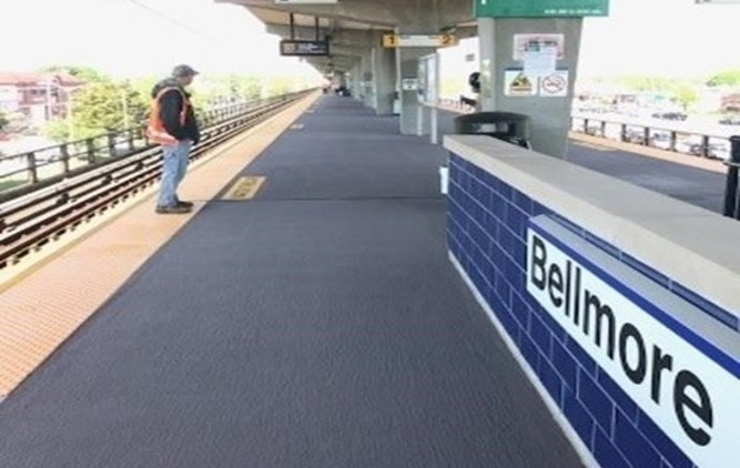 Safe & Efficient Precast Train Platform Systems | Transpo